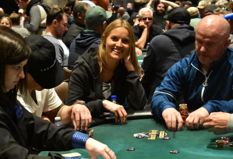 WPTDeepStacks: Jessica Dawley Scores a Double | Seminole Hard Rock ...