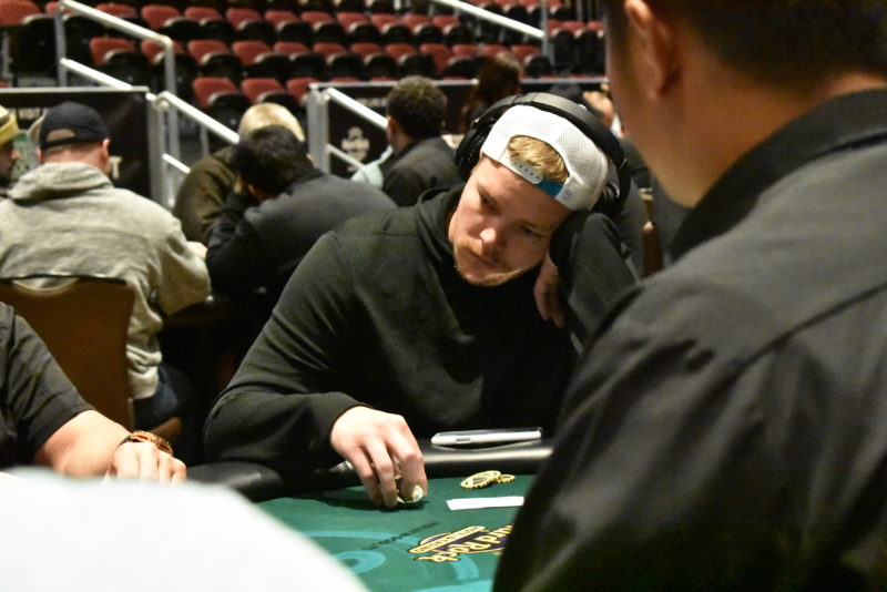 Championship: Barry Hutter vs. Cliff Goldkind | Seminole Hard Rock ...