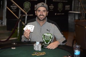 Graeme Bagg Wins $300 Omaha Hi-Lo A Day After Learning it | Seminole ...