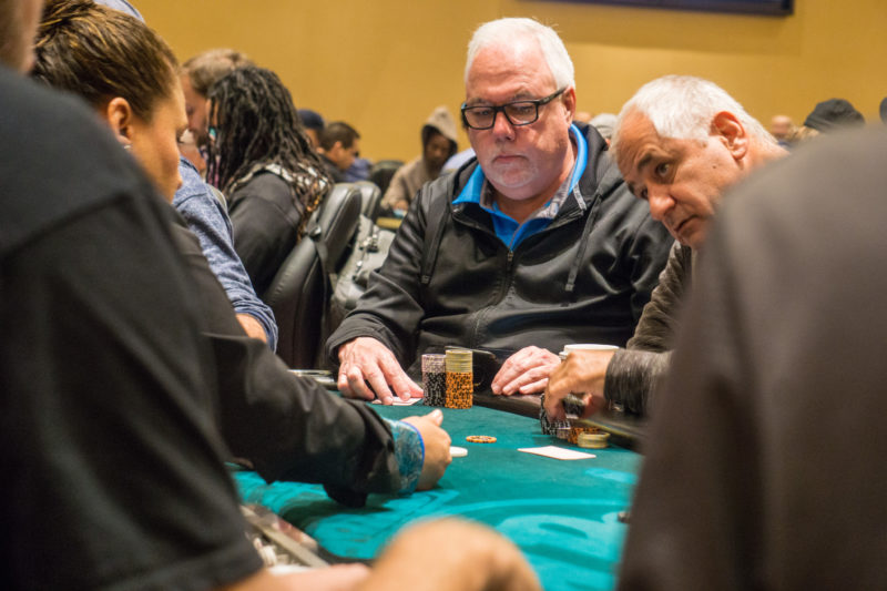 Event 3 Flight B: Another Comeback | Seminole Hard Rock Hollywood Poker