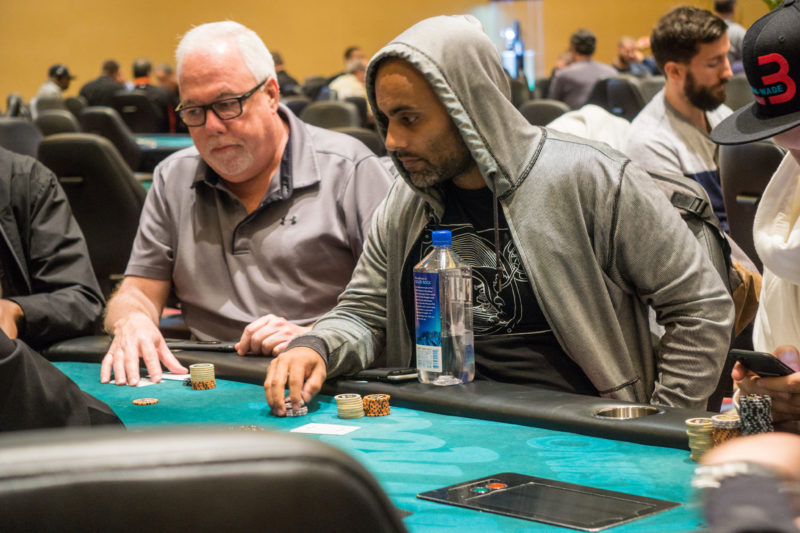 Event 4 Flight A: Final Table Reunion | Seminole Hard Rock Hollywood Poker