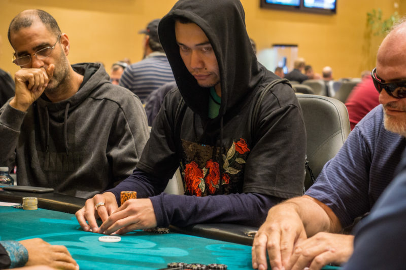 Event 4 Flight A: Tired Champ | Seminole Hard Rock Hollywood Poker