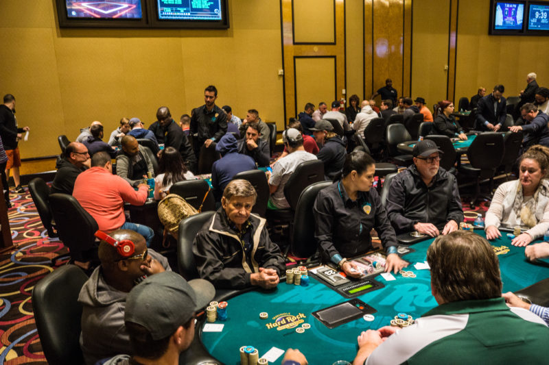 Event 1: Back in Play | Seminole Hard Rock Hollywood Poker