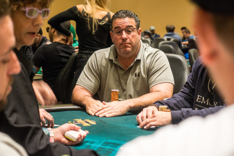 Event 4: Jon Brody Trying to Run It Up | Seminole Hard Rock Hollywood Poker