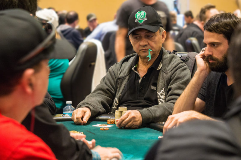 Event 1 Flight C: Back Underway | Seminole Hard Rock Hollywood Poker