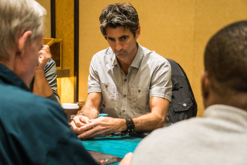 Event 4: Mike Steinbacher Eliminated by Joshua Zur | Seminole Hard Rock ...