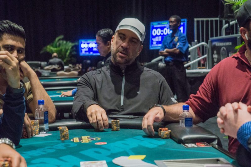 $2,650: Blake Bohn Eliminated by Jake Schwartz | Seminole Hard Rock ...