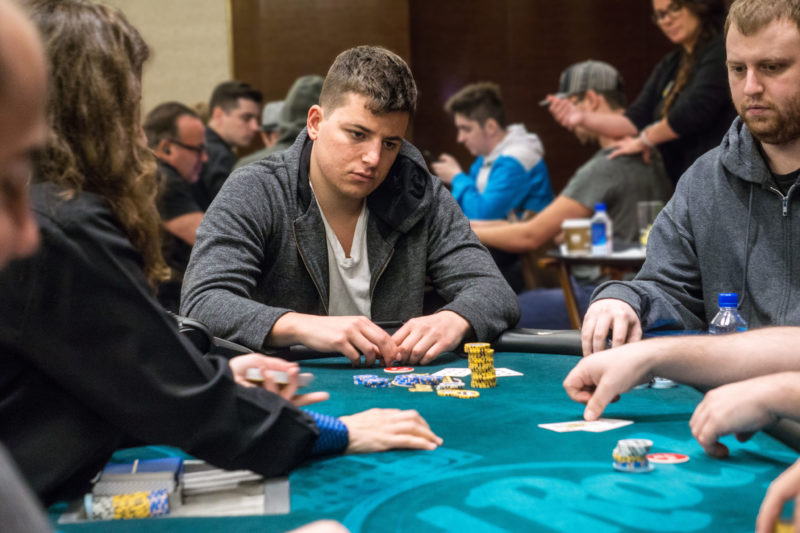 Super High Roller: Jake Schindler Eliminated by Chris Hunichen ...