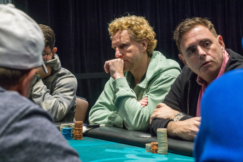 Event 1: Raman Afanasenka Leads; Jay Romano Closing | Seminole Hard ...