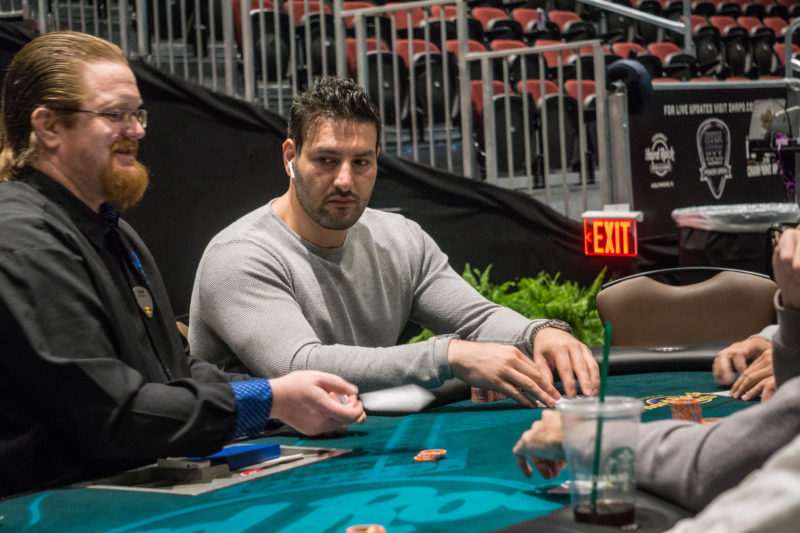 Championship: Quads for Mo Arani | Seminole Hard Rock Hollywood Poker