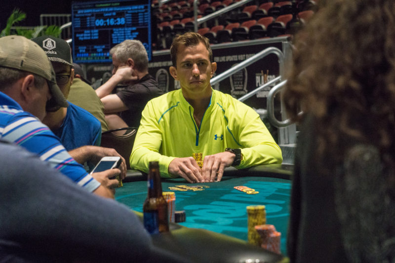 Championship: Jake Schindler Eliminated by Shannon Shorr | Seminole ...