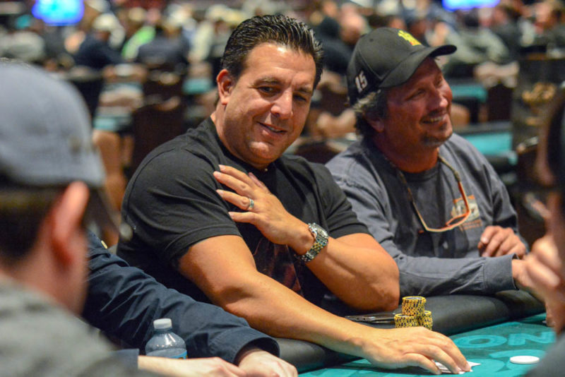 Event 2: Ralph Broderick - 8th Place ($1,136) | Seminole Hard Rock ...