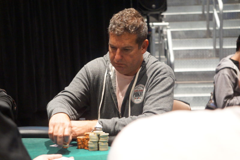 Event 17: Wayne Harmon Eliminated by Ken Fishman | Seminole Hard Rock ...