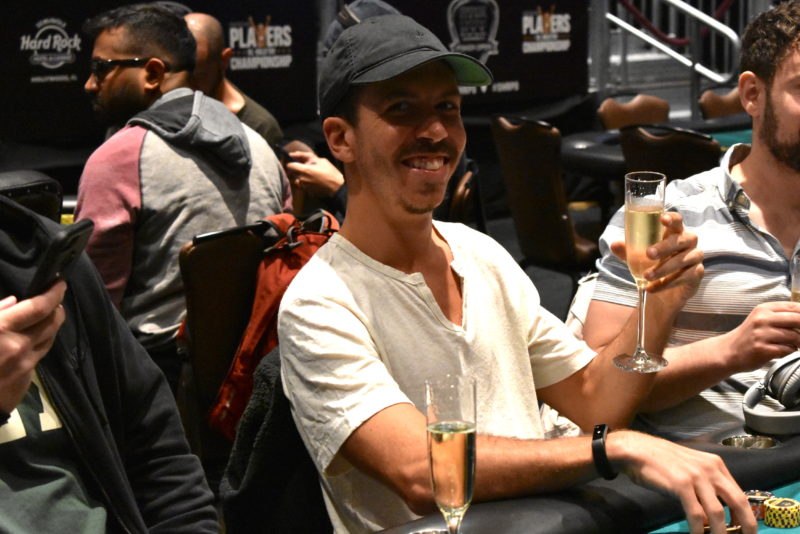 $1K: Darryll Fish Flounders Until the River | Seminole Hard Rock ...