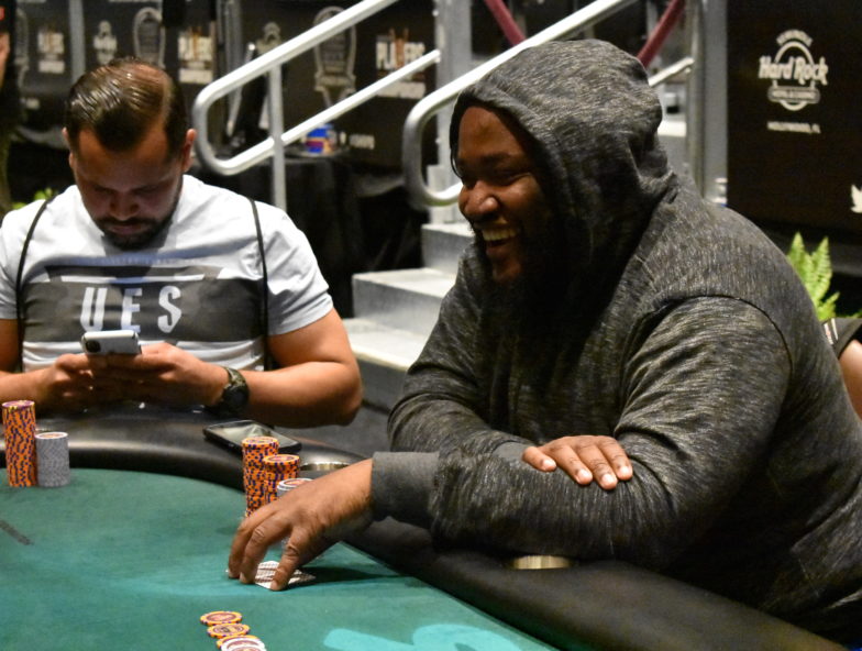 Event 8: Trip Jacks for Andre Bryan | Seminole Hard Rock Hollywood Poker