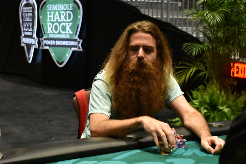 Event 11: Daniel Neilson vs Jose Reyes | Seminole Hard Rock Hollywood Poker