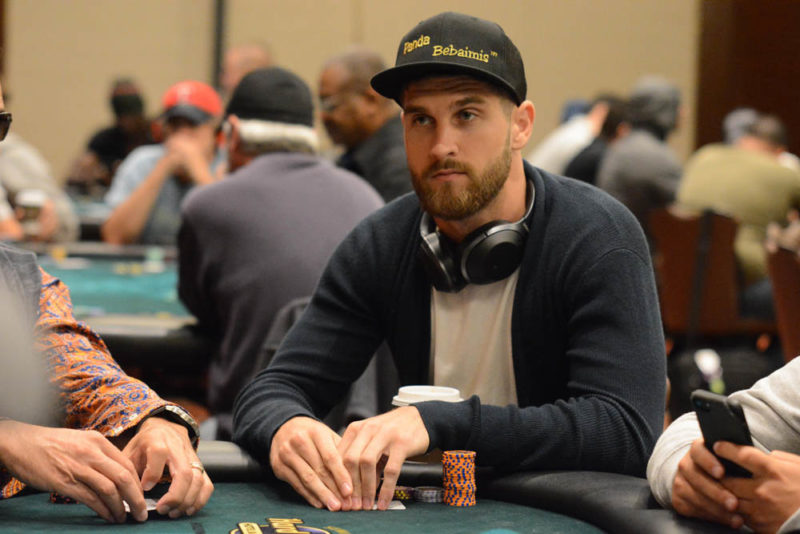 $10K: David Peters Doubles Through Matas Cimbolas | Seminole Hard Rock ...