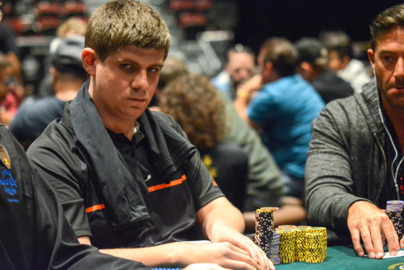 Championship Day 1A: Nick Pupillo Leads 142 Survivors with 445K ...