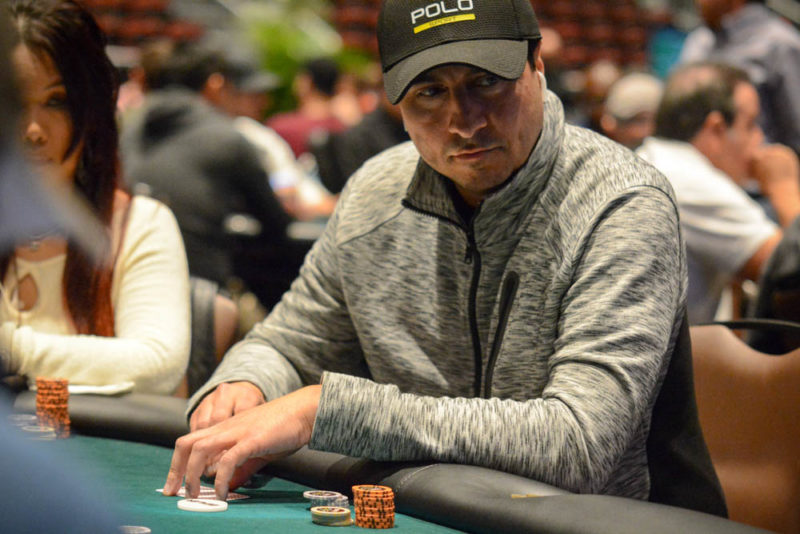 $1K: Patrick Eskandar Shows the Goods | Seminole Hard Rock Hollywood Poker