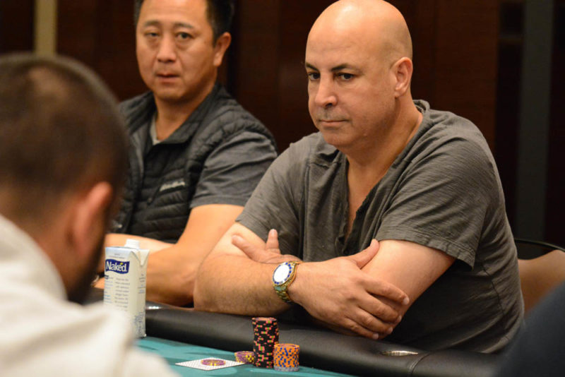 $10K: Tim Reilly Eliminated By Ray Qartomy | Seminole Hard Rock ...