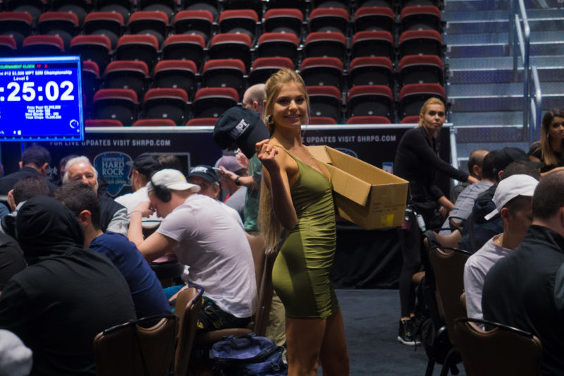 Championship Day 1B: Dinner Break | Seminole Hard Rock Hollywood Poker