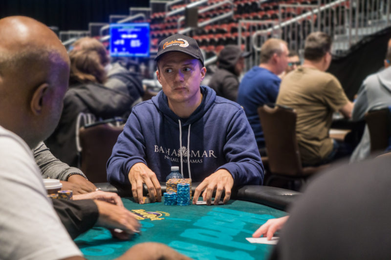 Event 8: Ben Dobson Leads | Seminole Hard Rock Hollywood Poker