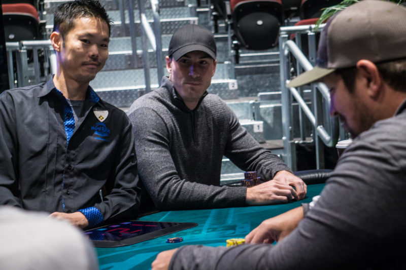 Championship: Brent Kallman - 8th Place ($62,110) | Seminole Hard Rock ...