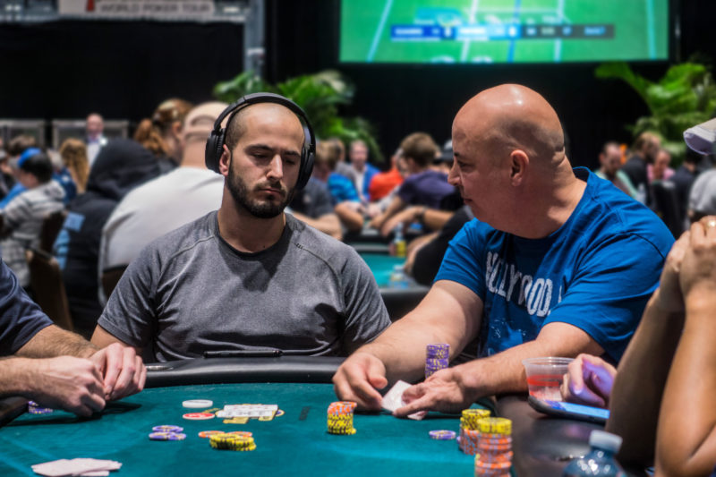 Championship Day 2: Brian Altman Doubles Through Ray Qartomy | Seminole ...