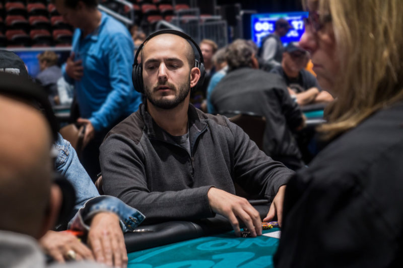 Championship Day 1A: Two Champs Join Before Break | Seminole Hard Rock ...