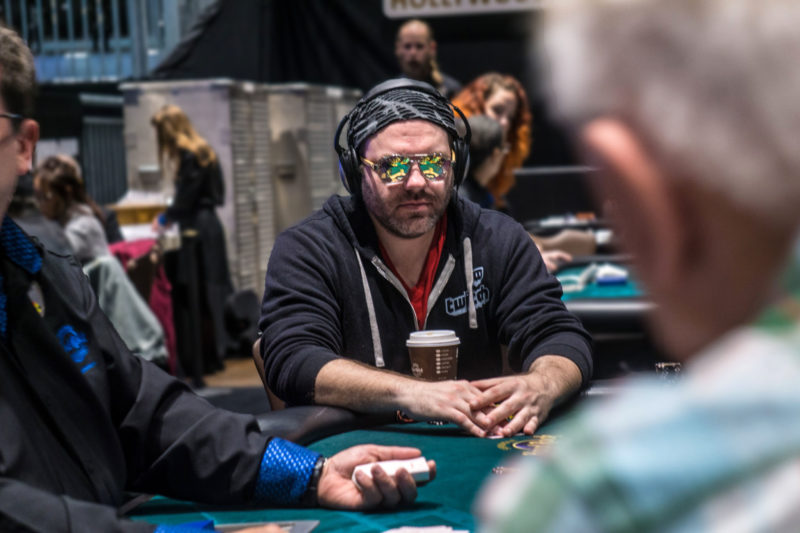 Championship Day 1B: Nearing the Guarantee | Seminole Hard Rock ...