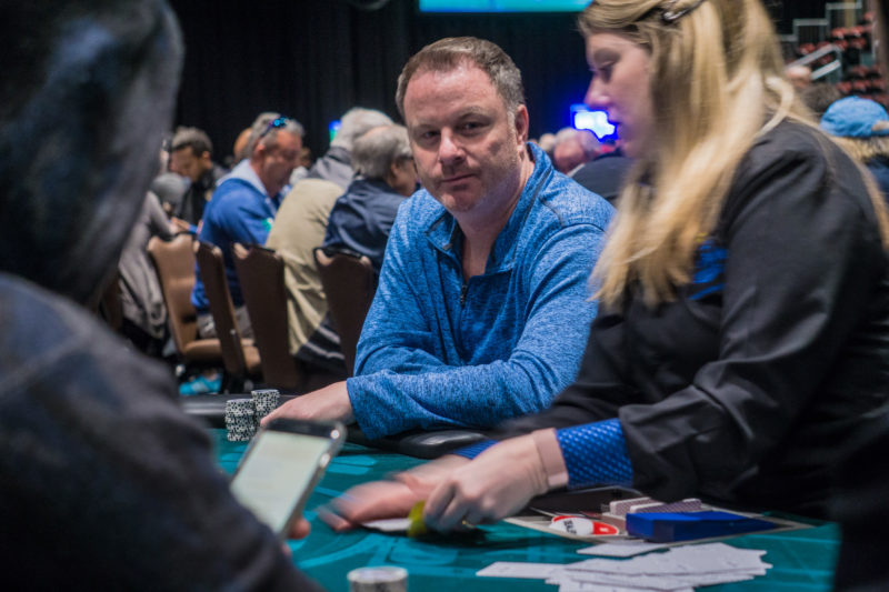 Event 17: Greg Levin - 7th Place ($7,120) | Seminole Hard Rock ...