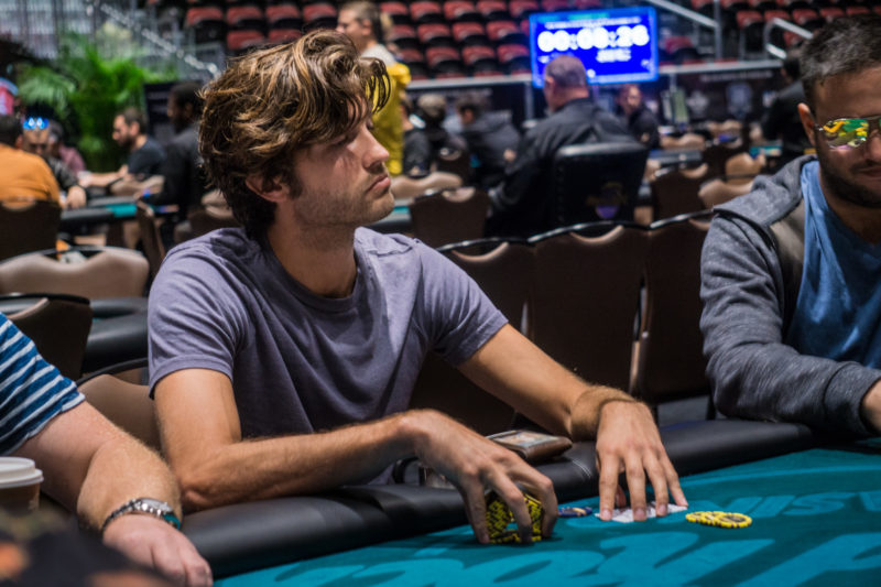 Championship: Joe Serock Eliminated by Ido Ashkenazi | Seminole Hard ...