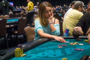 Championship: Lexy Gavin Doubles Through Ofer Peleg | Seminole Hard ...
