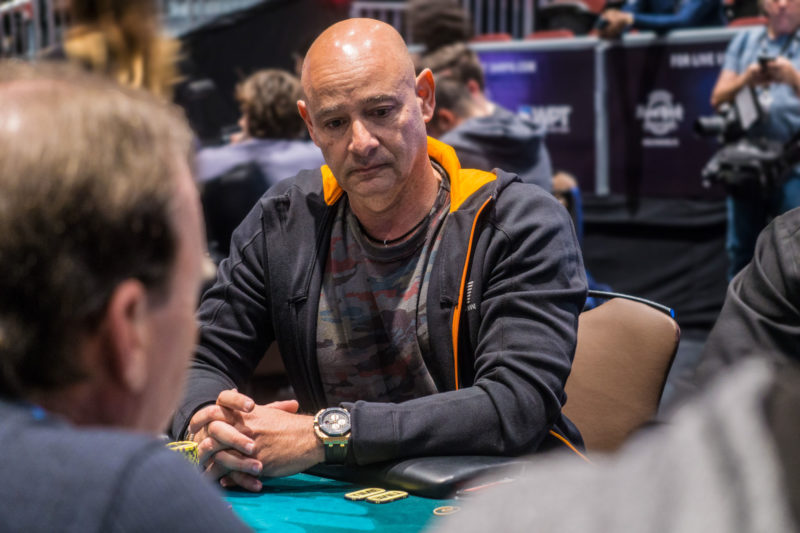 Championship: Ofer Peleg Doubles Through Tom Gity | Seminole Hard Rock ...