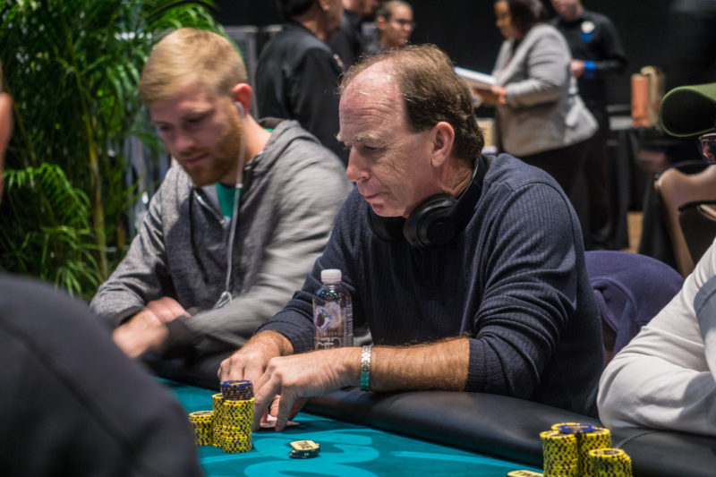Championship: Ofer Peleg Doubles Through Tom Gity | Seminole Hard Rock ...