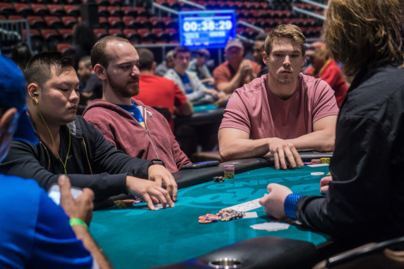 Championship Day 1B: Tough Spot | Seminole Hard Rock Hollywood Poker