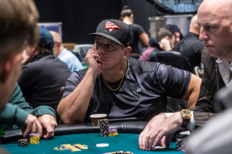 Championship Day 1B: New Faces | Seminole Hard Rock Hollywood Poker