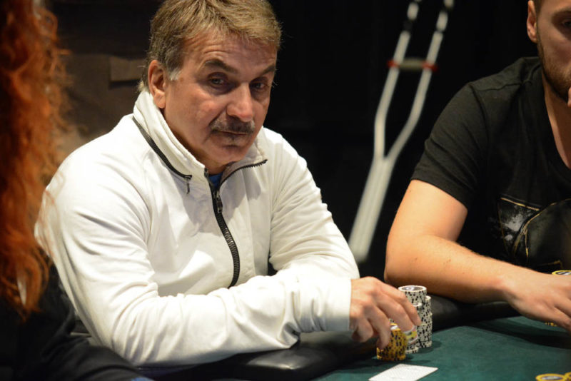 Event 14: Peter Mancini Takes the Trophy in Three-Way Chop | Seminole ...