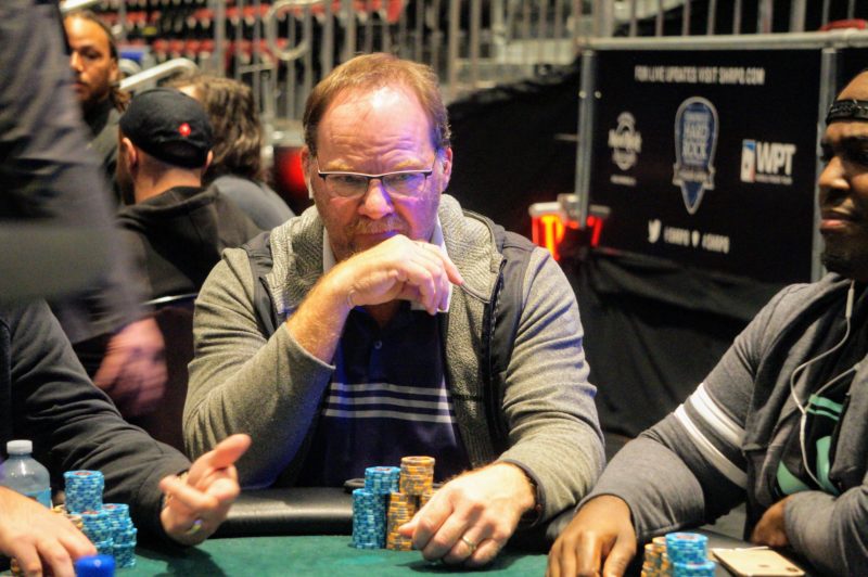 Event 8: Dennis Cyr Doubles Through Mike Beasley | Seminole Hard Rock ... Event 8: Dennis Cyr Doubles Through Mike Beasley | Seminole Hard Rock ...