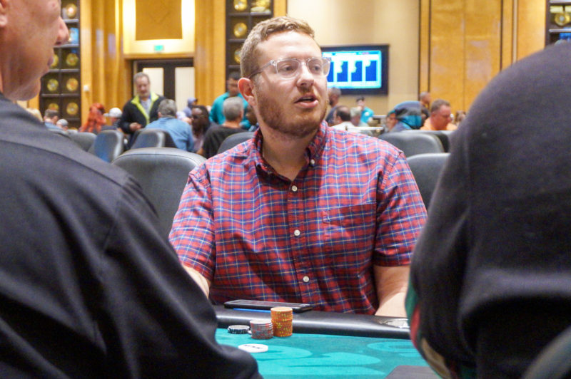 Main Event: Big Winners Looking for a South Florida Score | Seminole ...