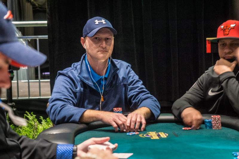 Ultimate Re-Entry: Danny Kasper - 11th Place ($8,935) | Seminole Hard ...