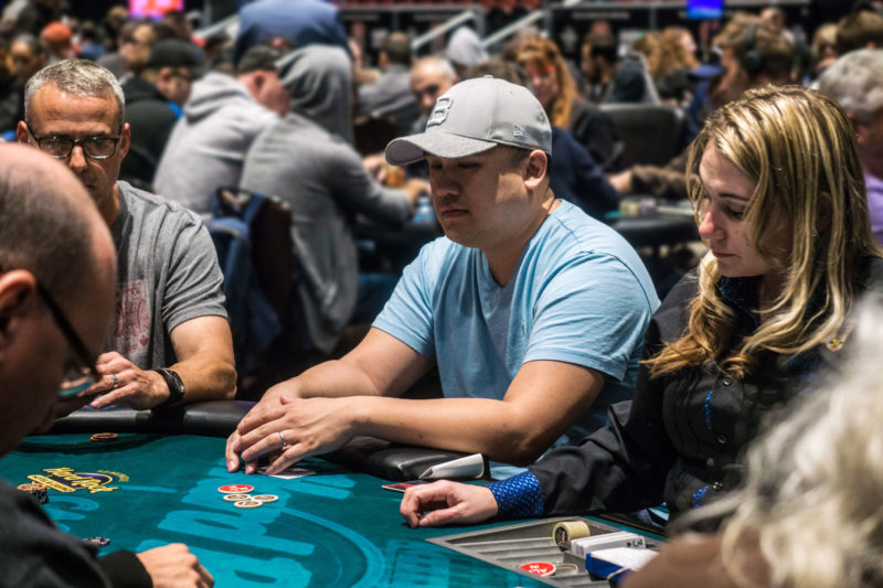 Event 1 Flight E: Closing Registration | Seminole Hard Rock Hollywood Poker