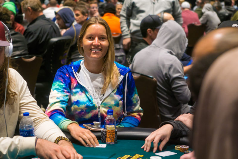 Main Event Day 1C: Recent Arrivals | Seminole Hard Rock Hollywood Poker