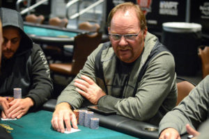 Event 21: Denis Cyr Leads the Final 23 Players in $2,500 No Limit Hold ...