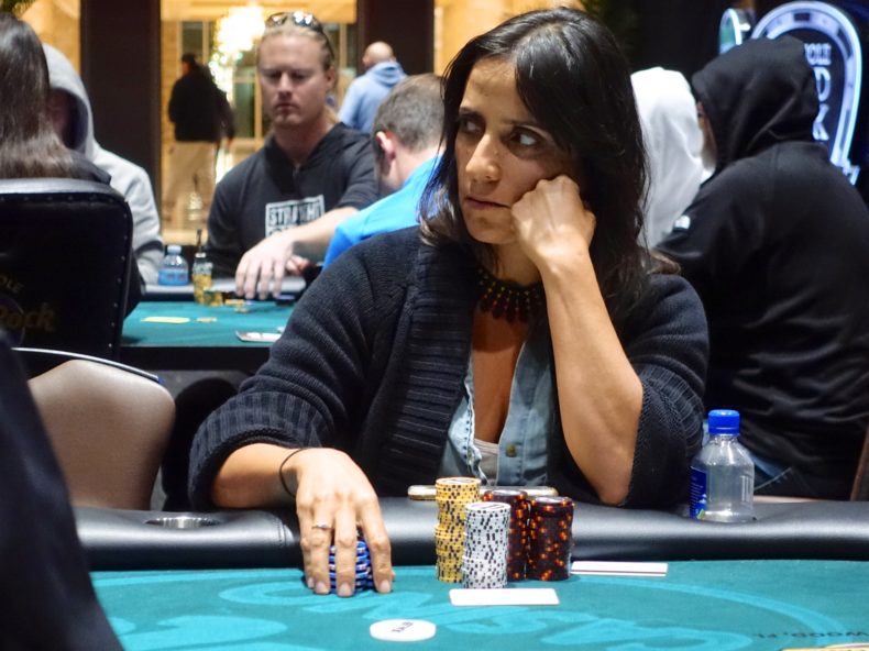 Event 23: Scott Efron Eliminated by Ronit Chamani | Seminole Hard Rock ...