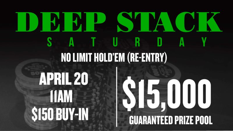 Promotions | Seminole Hard Rock Hollywood Poker