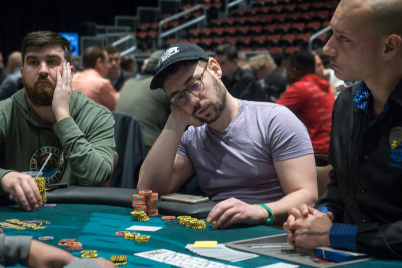 Championship: Nelson Resendiz Eliminated by Aaron Mermelstein ...