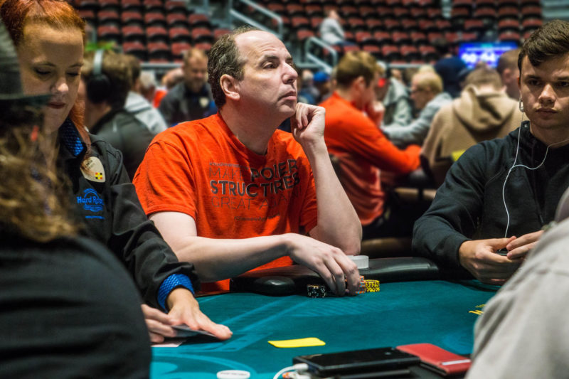Championship Day 1B: More Arrivals | Seminole Hard Rock Hollywood Poker