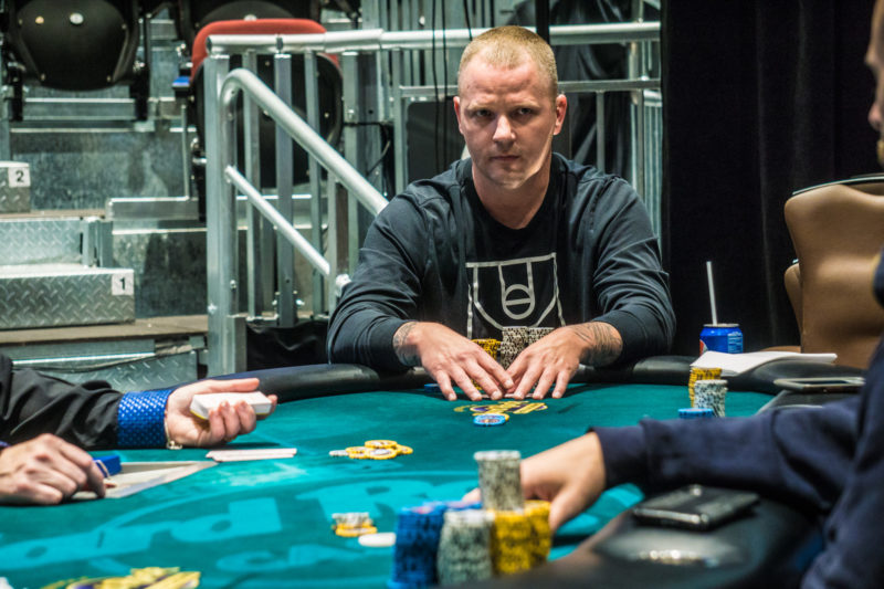 Event 13: Chris Gilkey Fades the World | Seminole Hard Rock Hollywood Poker