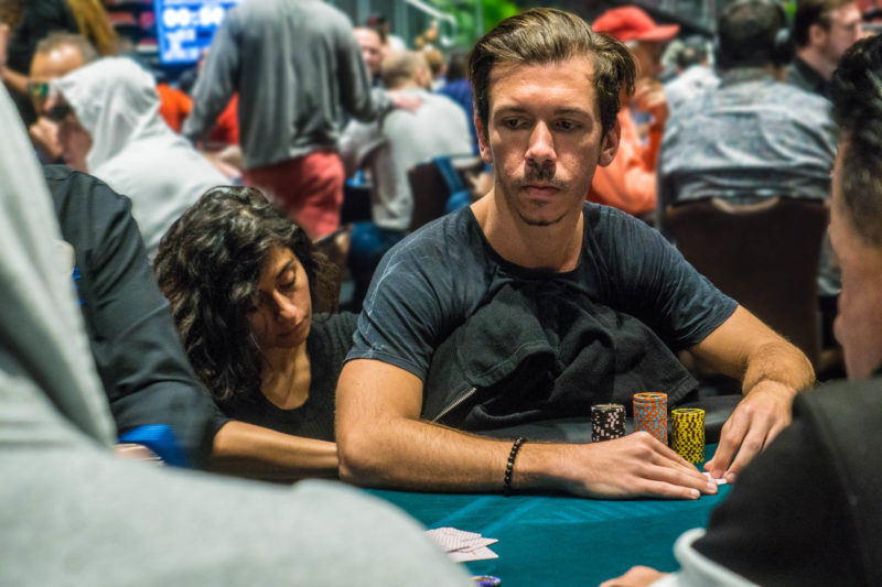 Championship Day 1B: Darryll Fish Takes the Lead | Seminole Hard Rock ...